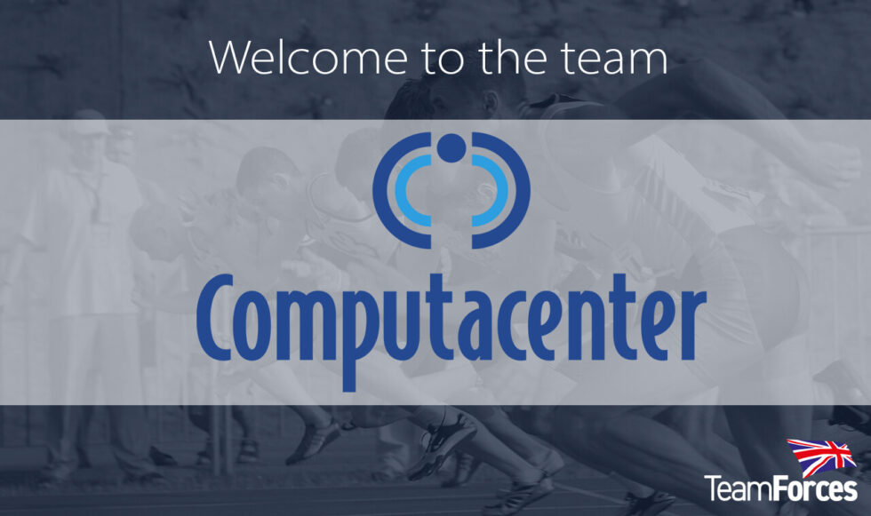 Computacenter joins the team - Team Forces