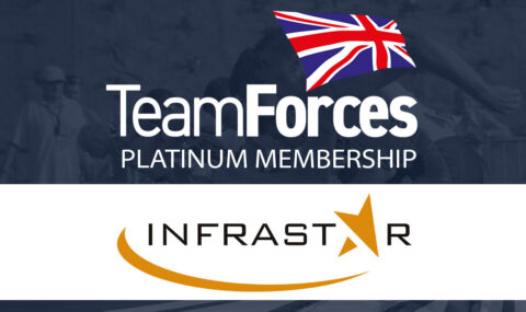 Platinum for Infrastar! - Team Forces