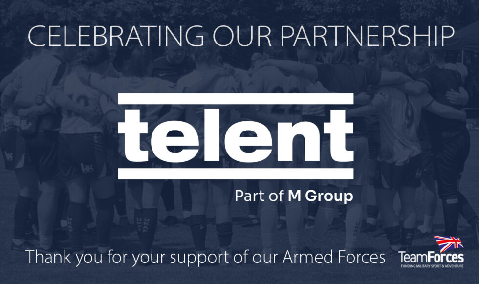 Telent Continues Support at Silver Level! - Team Forces